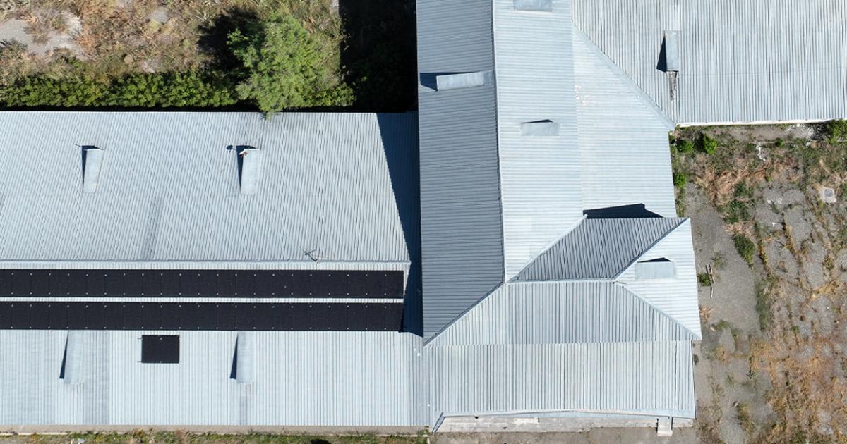 LUSAGHBYUR SECONDARY SCHOOL – Projects – Ohm Energy